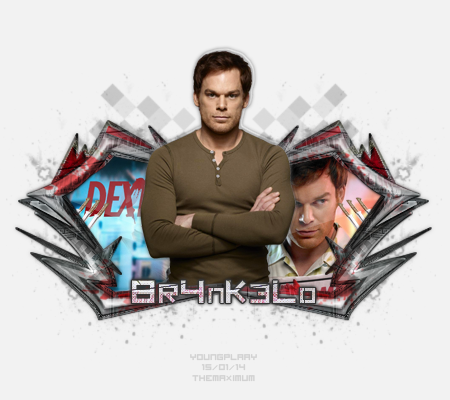 deXTER by DioHX on DeviantArt
