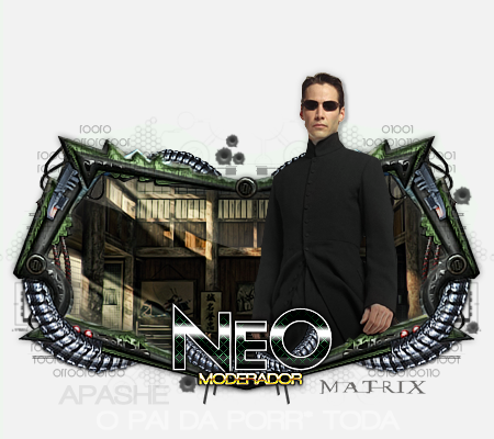 Neo - Matrix by DioHX on DeviantArt