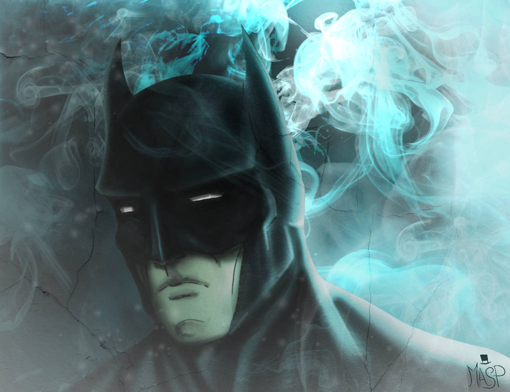 Batman Vs Mr.Freeze by maspykun on DeviantArt
