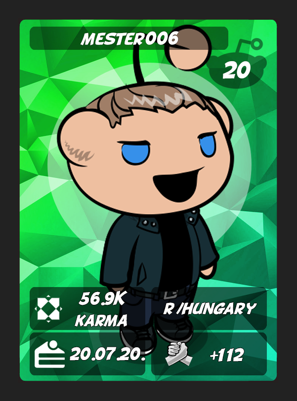 20 Mester006 by KingpinHUN on DeviantArt