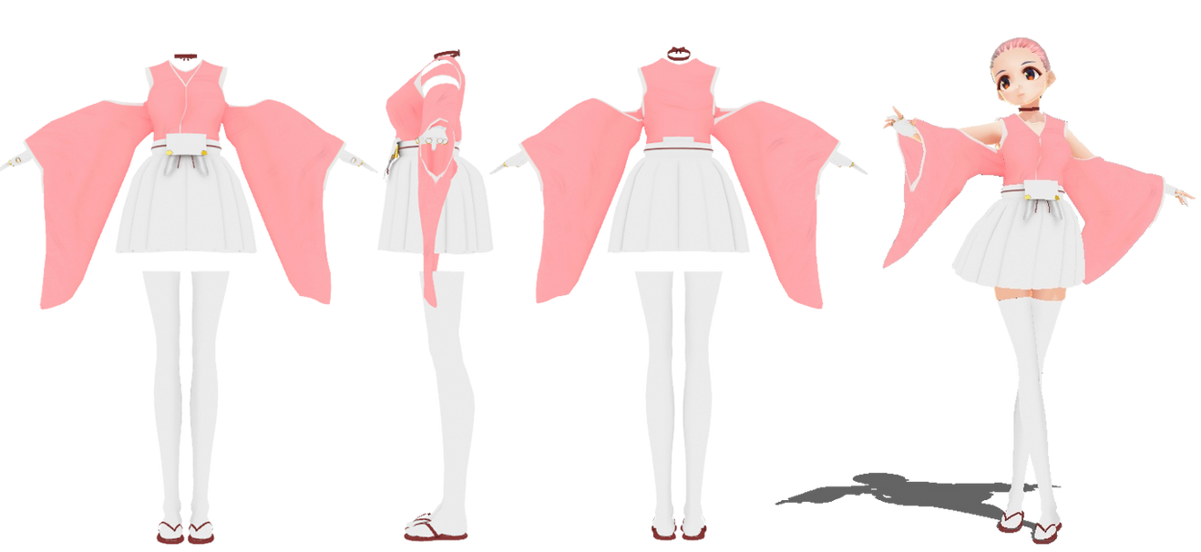 Sill Plain's Kimono Outfit by That-Alex by TFWNoGiantGF on DeviantArt