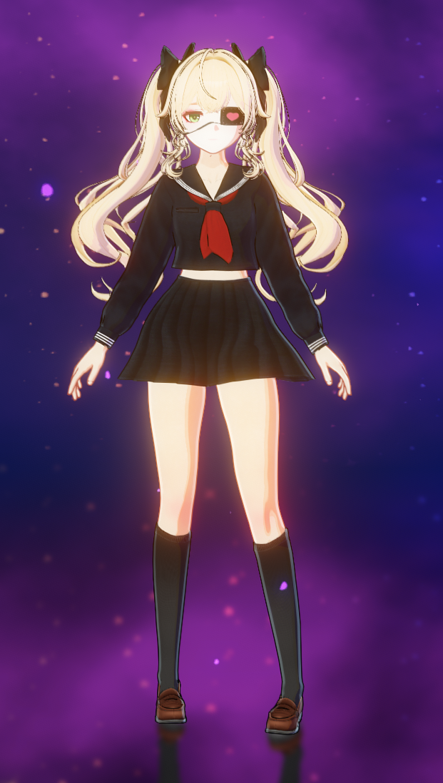 Fischl mod by GenshinandHonkaimod on DeviantArt