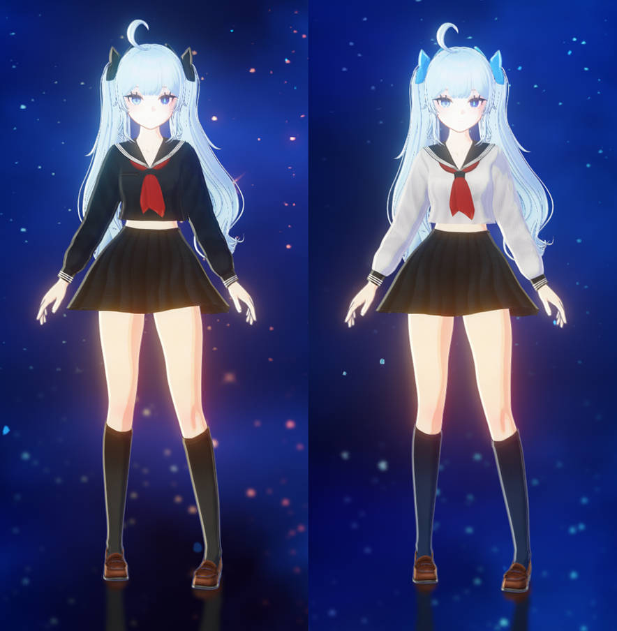 Furina mod by GenshinandHonkaimod on DeviantArt