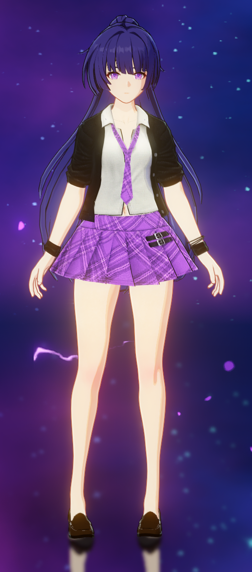 Raiden mod by GenshinandHonkaimod on DeviantArt