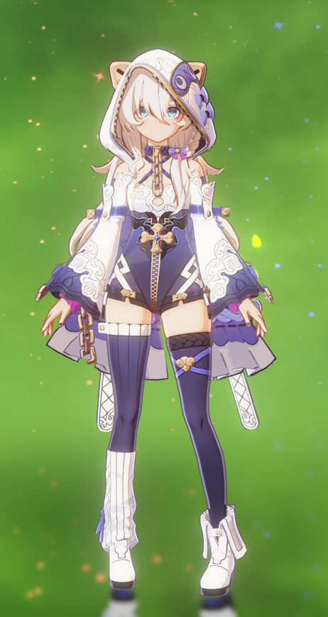 Lumine mod by GenshinandHonkaimod on DeviantArt