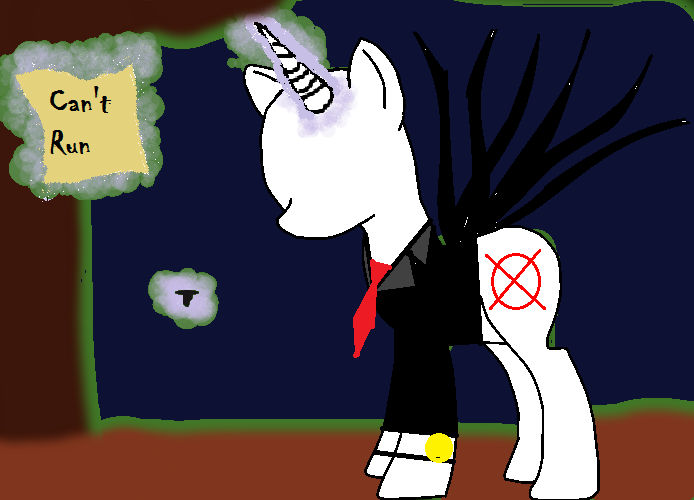 slendermane by Lazarus-Nights on DeviantArt