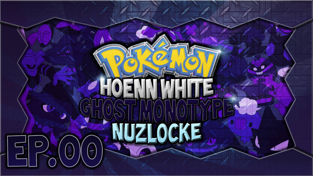 Hoenn White Monotype Thumbnail by MrDexHD on DeviantArt