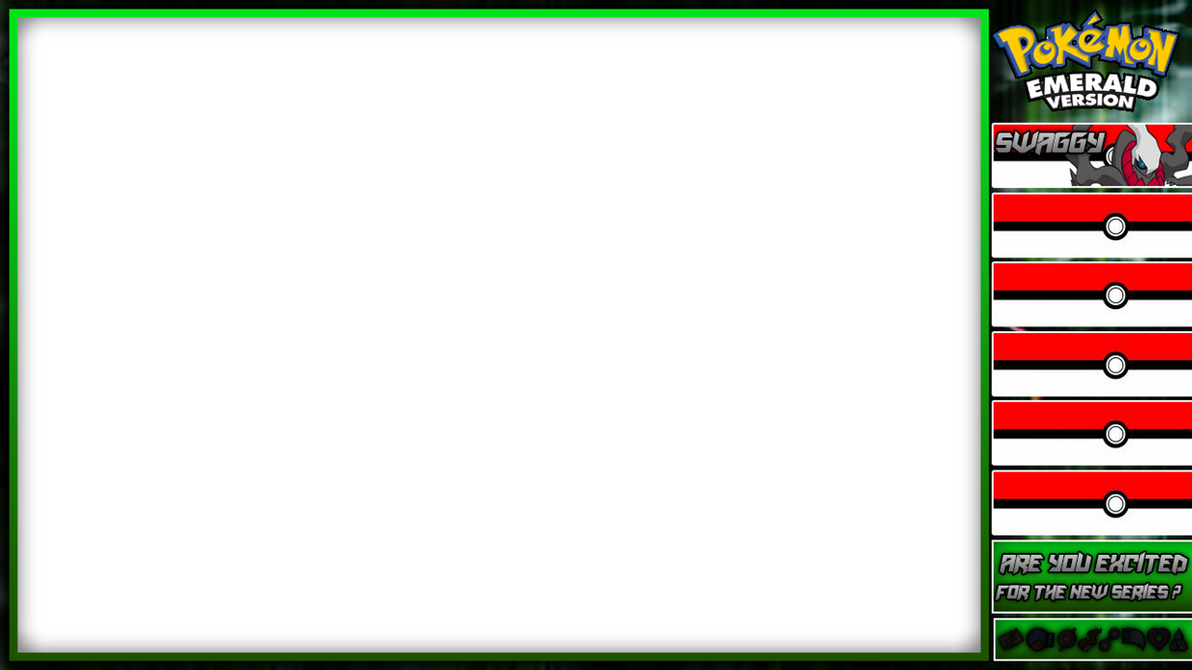 Emerald Layout by MrDexHD on DeviantArt