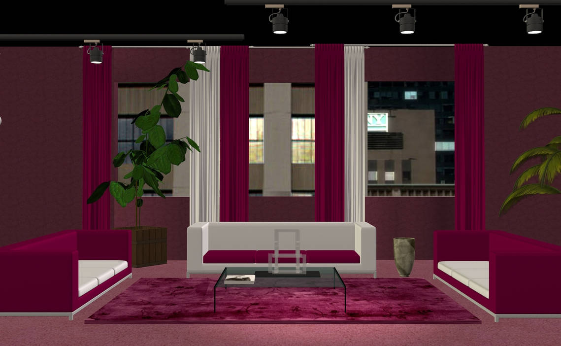 Red room stock pack by Ecathe on DeviantArt