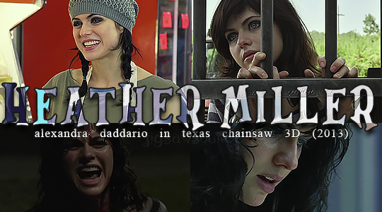 867 Screencaps of Heather Miller Texas Chainsaw 3D by jigsawcommissions ...