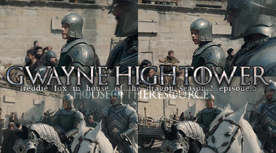 11 Screencaps of Freddie Fox as Gwayne Hightower by jigsawcommissions ...