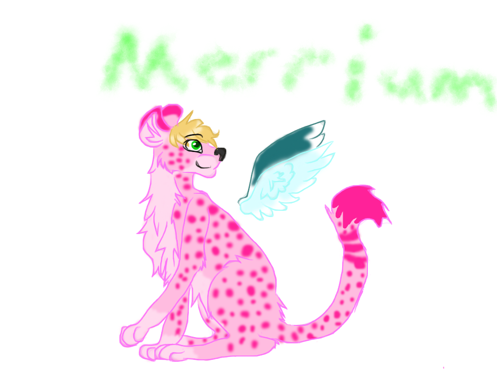 Merrium! by Fawnthenico on DeviantArt