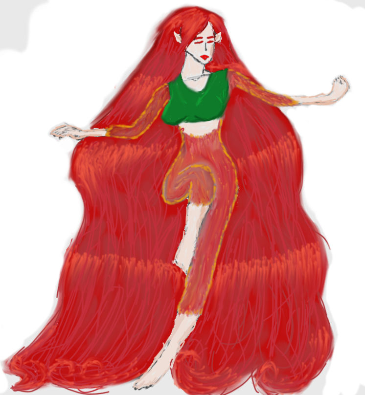 Aubrey sketch by Lostlocks on DeviantArt