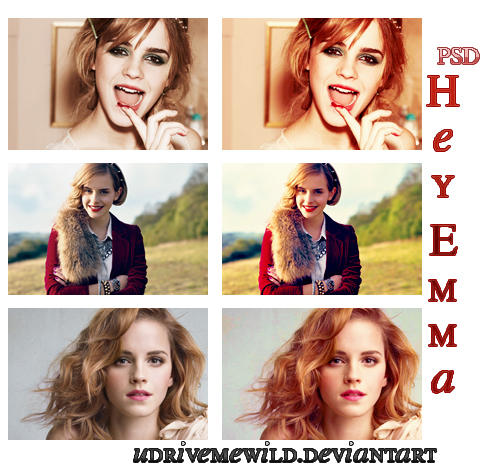 Hey Emma PSD by udrivemewild on DeviantArt