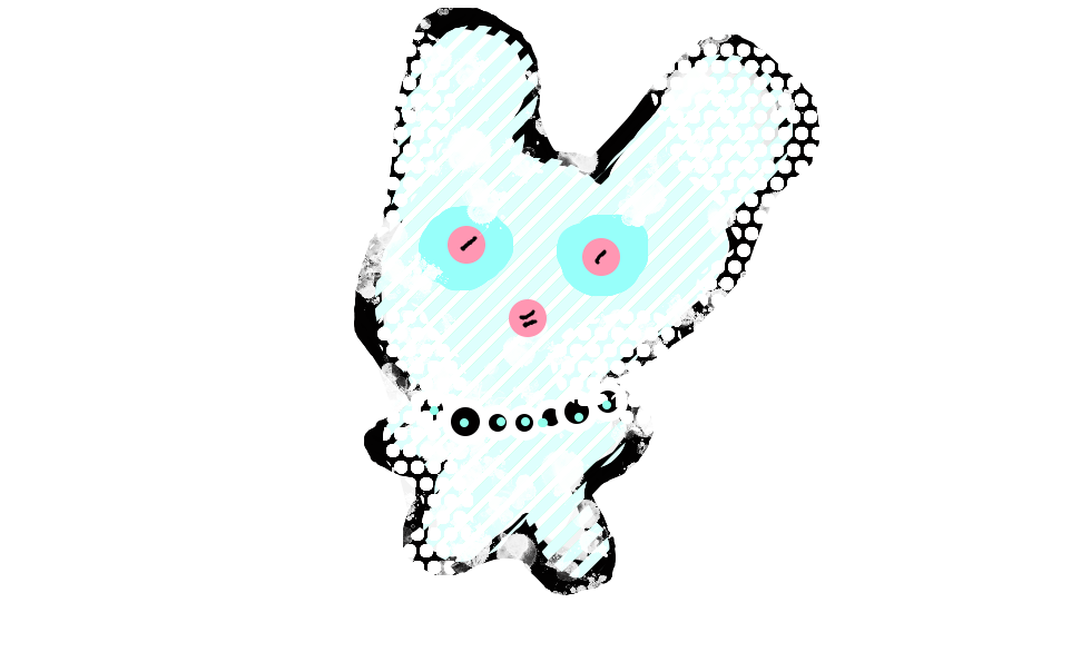 SNOW MONSTER by monkeymangamenace on DeviantArt