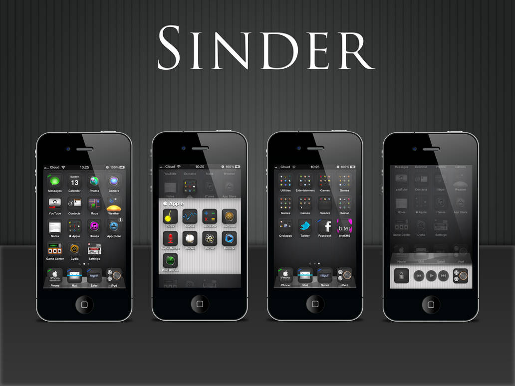 Sinder HD by CloudyyDayz on DeviantArt