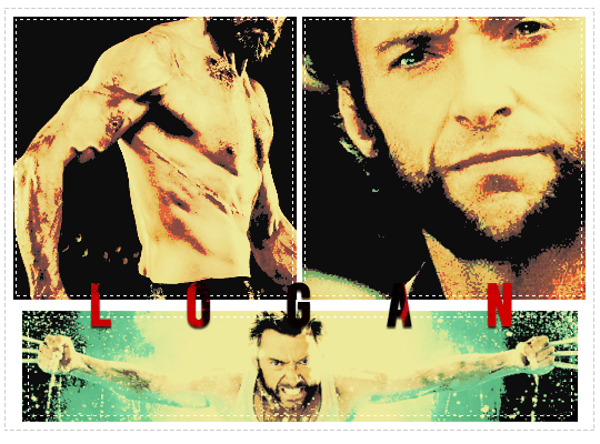 Logan-promo-plus-coloring by SARAHXSOURCES on DeviantArt