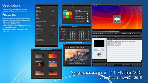 Explore the Best Vlc Art | DeviantArt