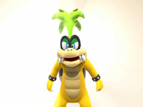 Iggy animation by Aso-Designer on DeviantArt