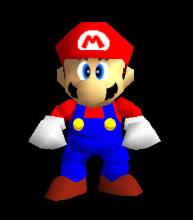 Mario 64 in real life: Nap time by Aso-Designer on DeviantArt