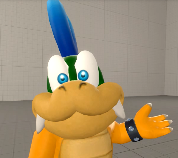 Warmed up SFM (Larry) by Aso-Designer on DeviantArt