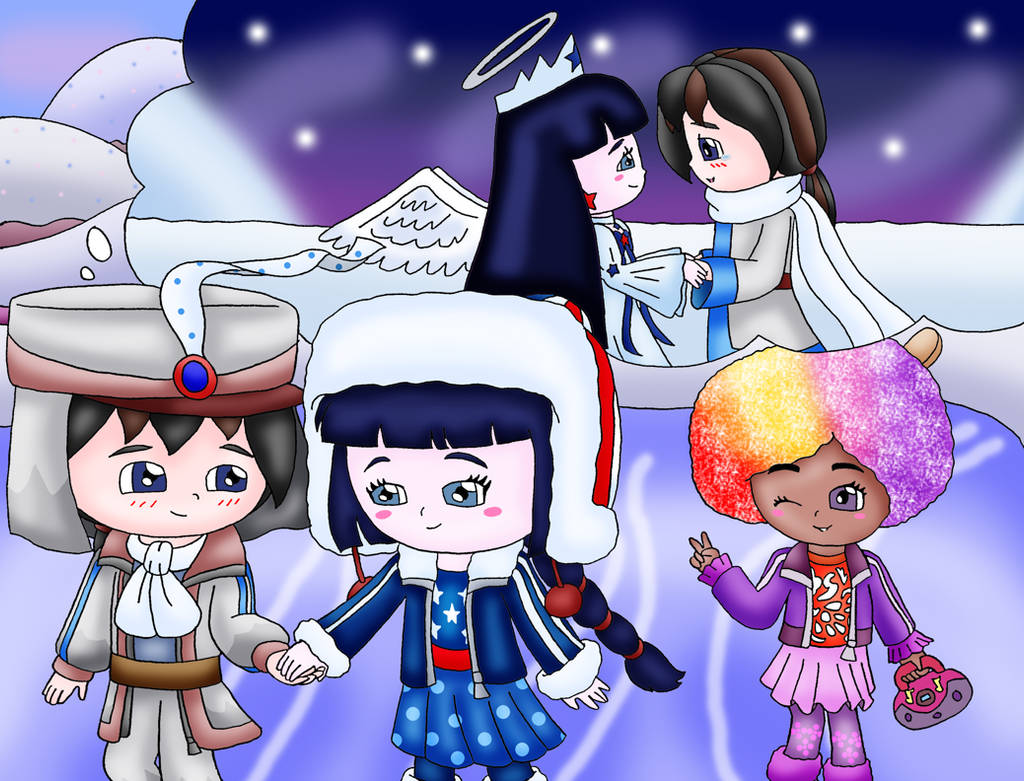 Wreck-It Ralph Easter Special - You Raise Me Up by dannichangirl on ...