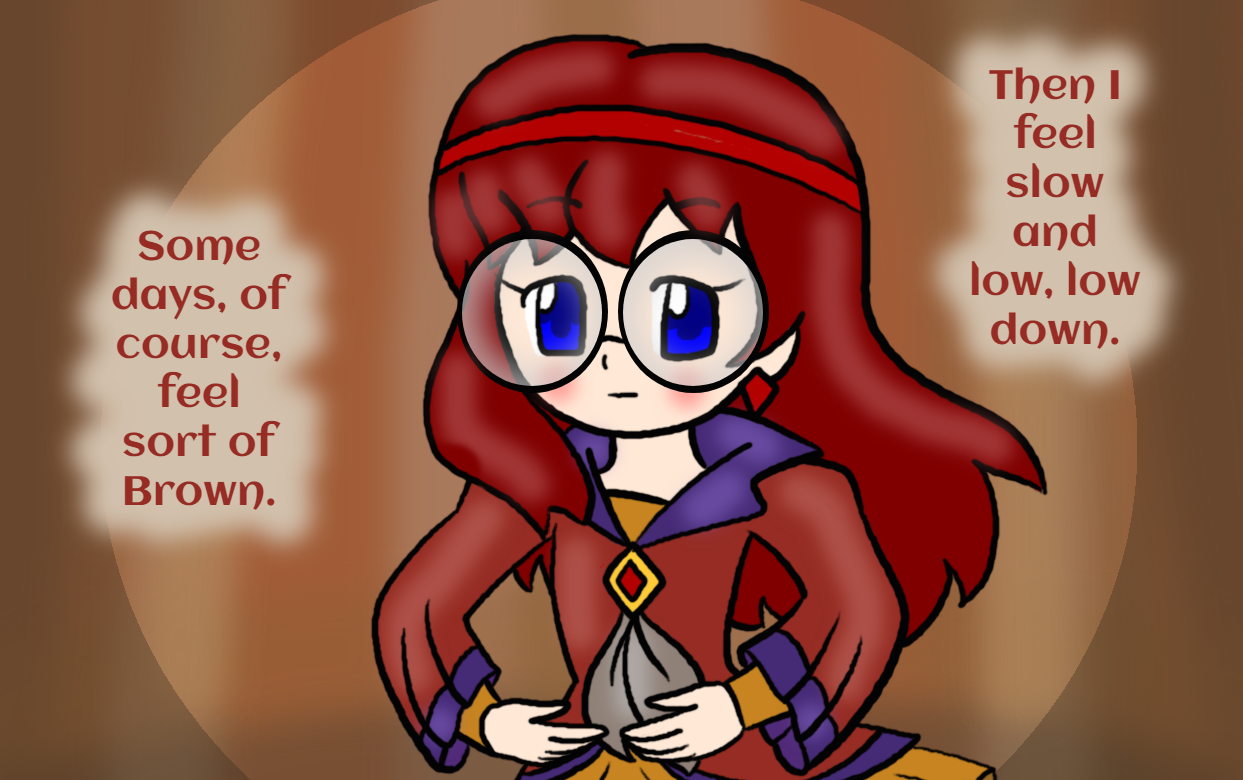 MMCD Ballet 3 - Peluche Craddock of Brown Days by dannichangirl on ...