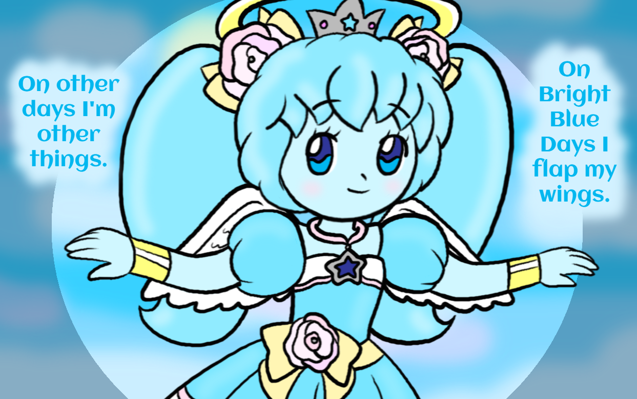 MMCD Ballet 2 - Peony Angel Jessica of Blue Days by dannichangirl on ...