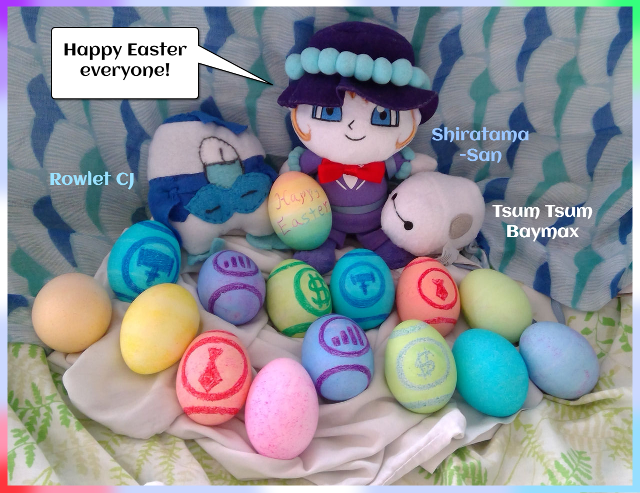 Easter Muro Photo - Shiratama-San's Easter Bash by dannichangirl on ...