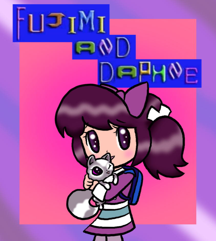 Roly Poly Nanakorobi Yaoki OC - Fujimi Close-Up by dannichangirl on ...