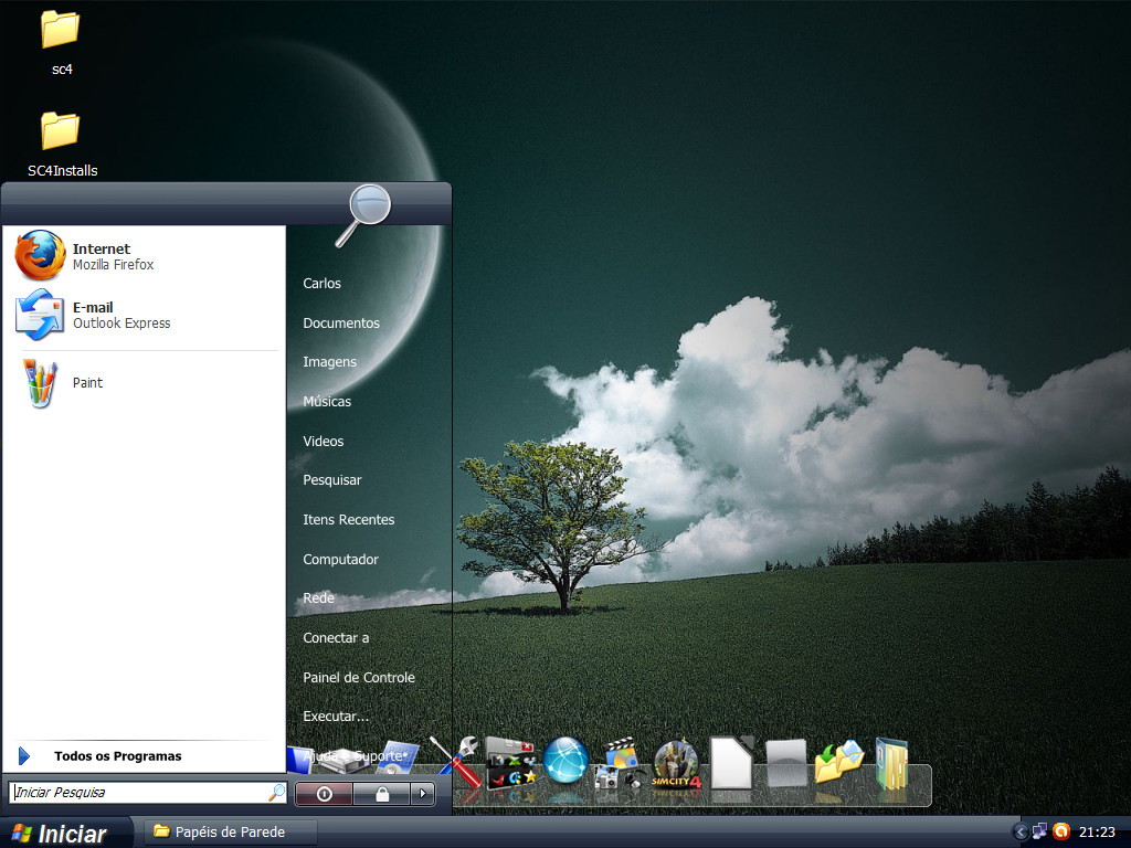 Vistart Royale Noir Clear by c-gsantos on DeviantArt