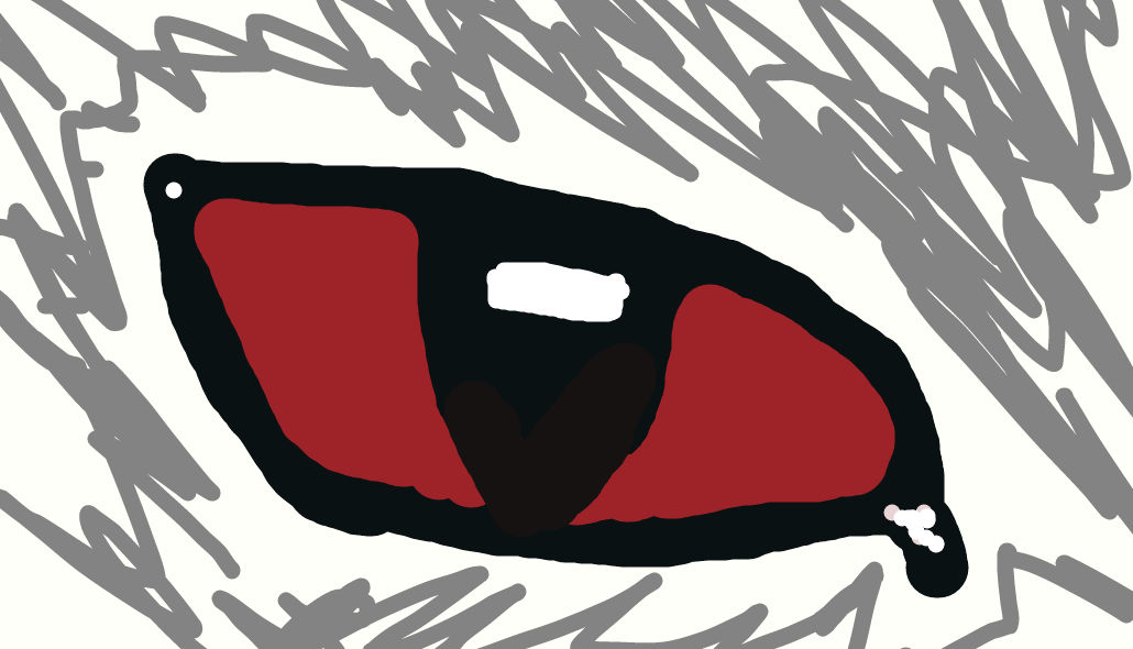 Werewolf Eye by RealWerewolf55 on DeviantArt