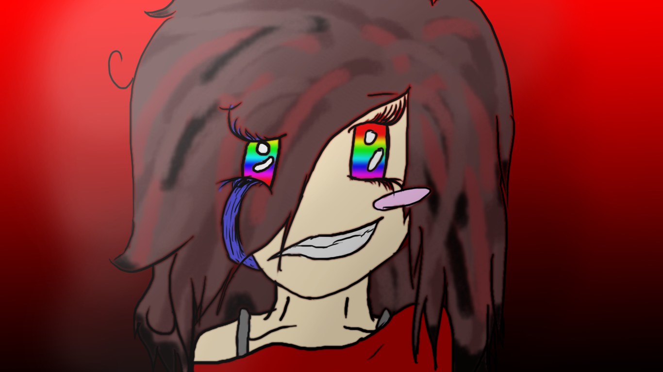 Half Cry Half Smile by icutmall on DeviantArt