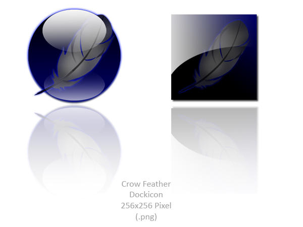 Crow Feather by sly55 on DeviantArt