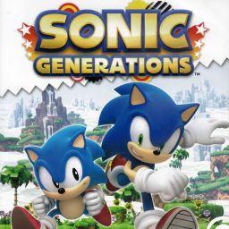 Sonic Generations icon for Obly Tile by ENIGMAXG2 on DeviantArt