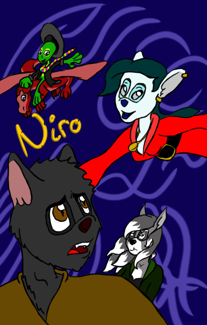 Gritty Reboot by Qastle7 on DeviantArt