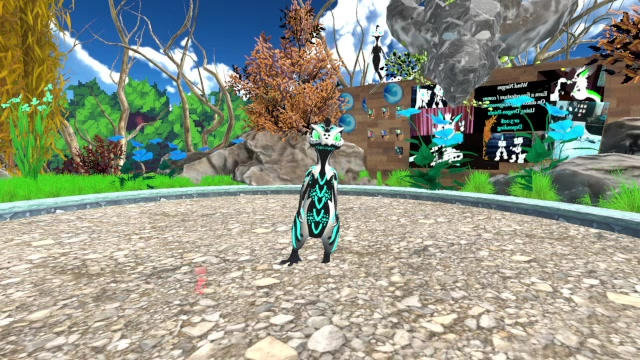 VRChat - Wind Nargo Variants by QTheDragon on DeviantArt