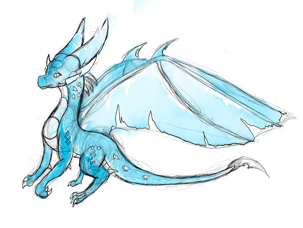 Misty The Dragon (TIFF)(FREE) by QTheDragon on DeviantArt