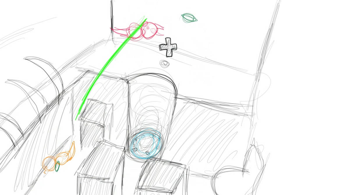 Dragon FPS Concept - Quake Edition by QTheDragon on DeviantArt
