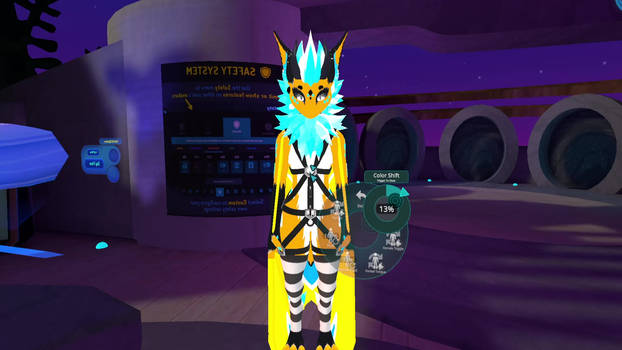 Explore the Best Vrchat_fire_dragon Art | DeviantArt