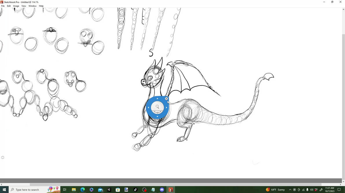 How i Draw - Lesson 5 - Sketch The Dragon by QTheDragon on DeviantArt
