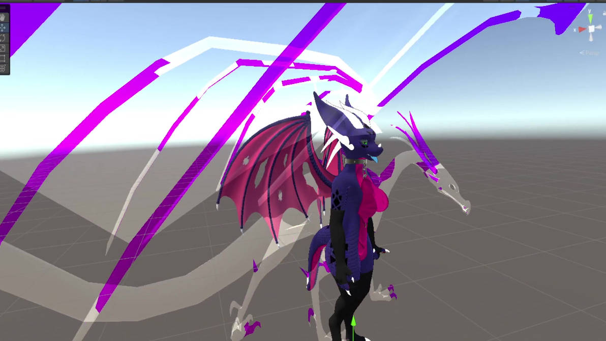 CynderTheNardo (VRChat - Avatar) by QTheDragon on DeviantArt