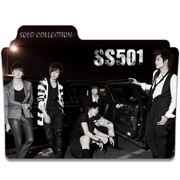 SS501 Solo Collection Folder Icon by Sunako1582 on DeviantArt