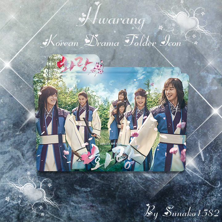 Hwarang Drama Folder Icon by Sunako1582 on DeviantArt