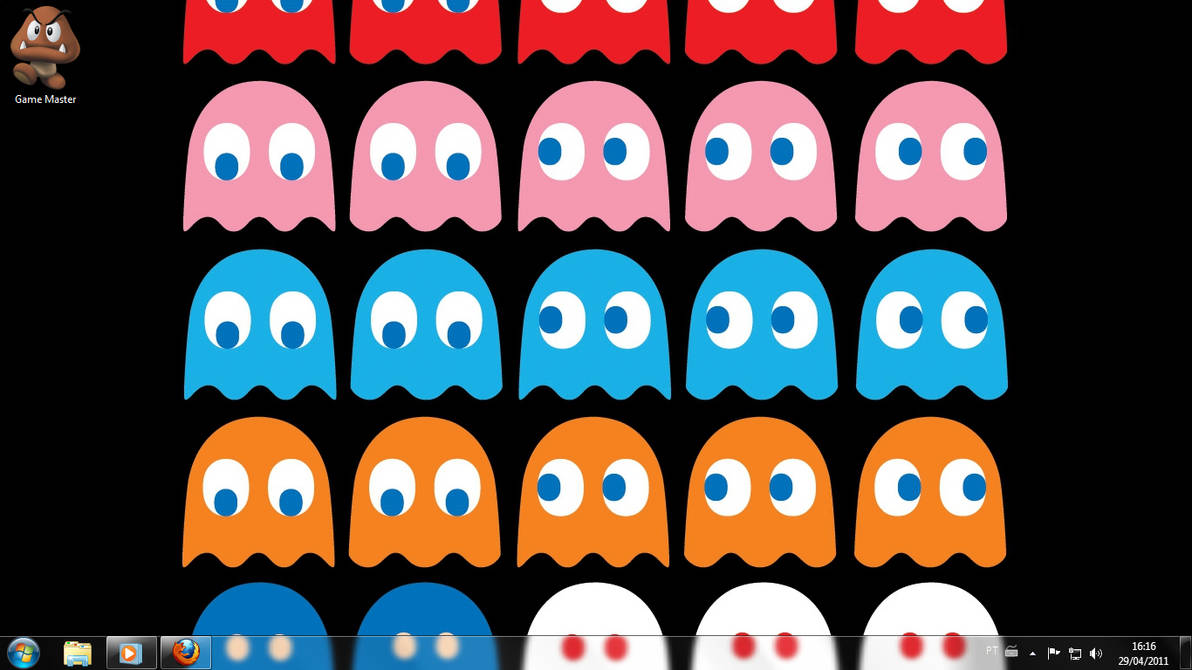 Tema - Classic Games by rabbidravi on DeviantArt