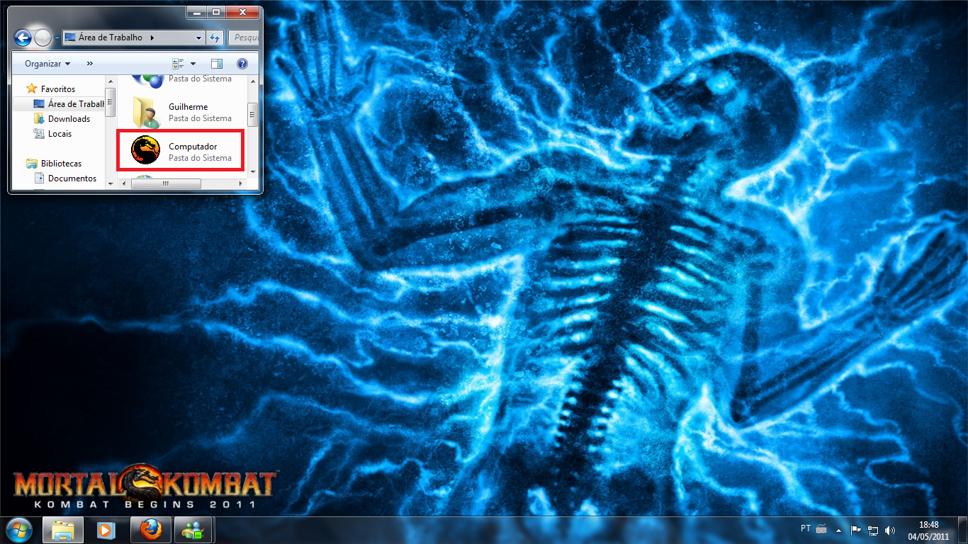 Mortal Kombat Theme by rabbidravi on DeviantArt