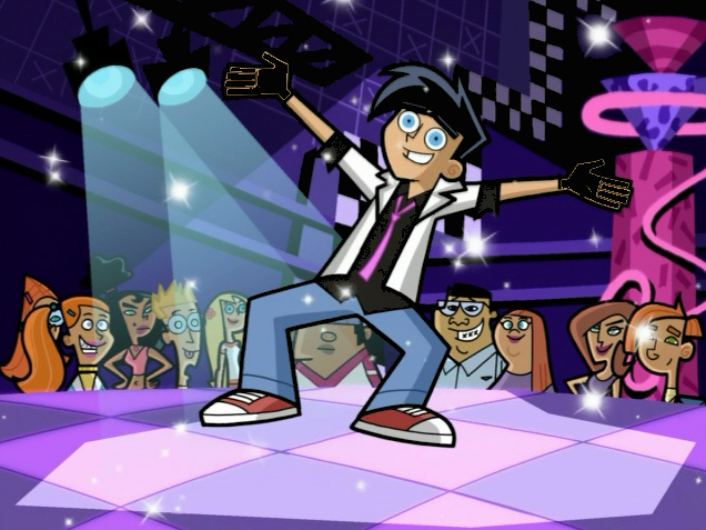 Danny Fenton 80s by usgshehejdd on DeviantArt