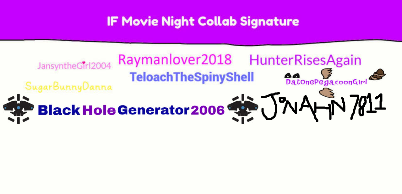 IF Movie Night Collab by JonAnh7811 on DeviantArt