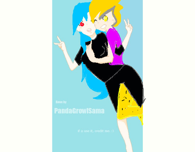 Pff to BFF by Ahrat on DeviantArt