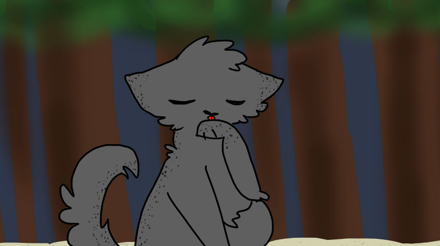 Ash fur by Ahrat on DeviantArt